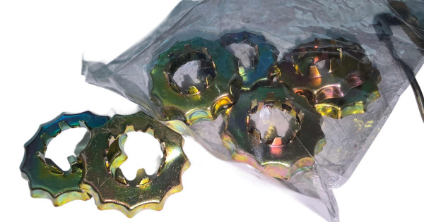 Cap, Front Wheel Adjusting Lock 32 mm