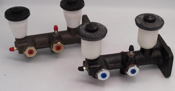 Master Brake and clutch cylinders