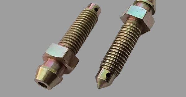 Plug, Bleeder (For Release Cylinder) , M7 x 1.00