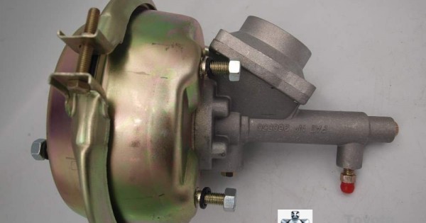 Booster assy, brake, remote