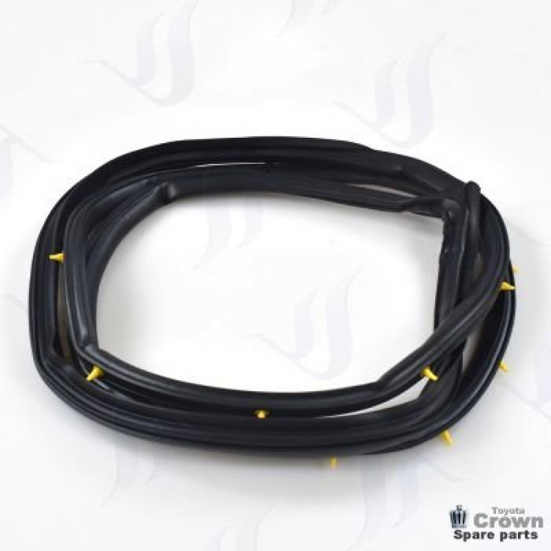Door rubber Corolla AE80 - AE81 - AE82, Rear Right
